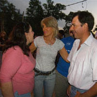 Ana Maria Pando Senadora Nacional