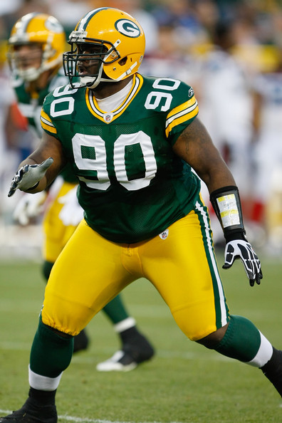Packer Players: B.J. Raji