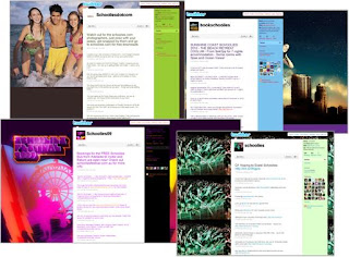 Inside Youth With INSIDE STORY: Schoolies and connecting via social media