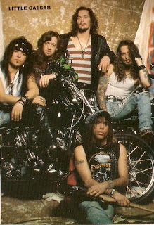 Rock and Heavy Metal Pictures: Little Caesar - Photos