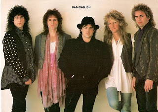 Rock and Heavy Metal Pictures: Bad English - Photos