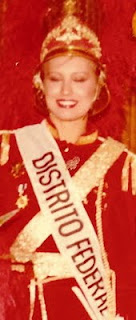 Miss Distrito Federal Oficial: Miss Brasília 1981 (Distrito Federal)