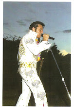The Elvis Presley Tribute Show: ELVIS KELLY and the Elvis Presley ...