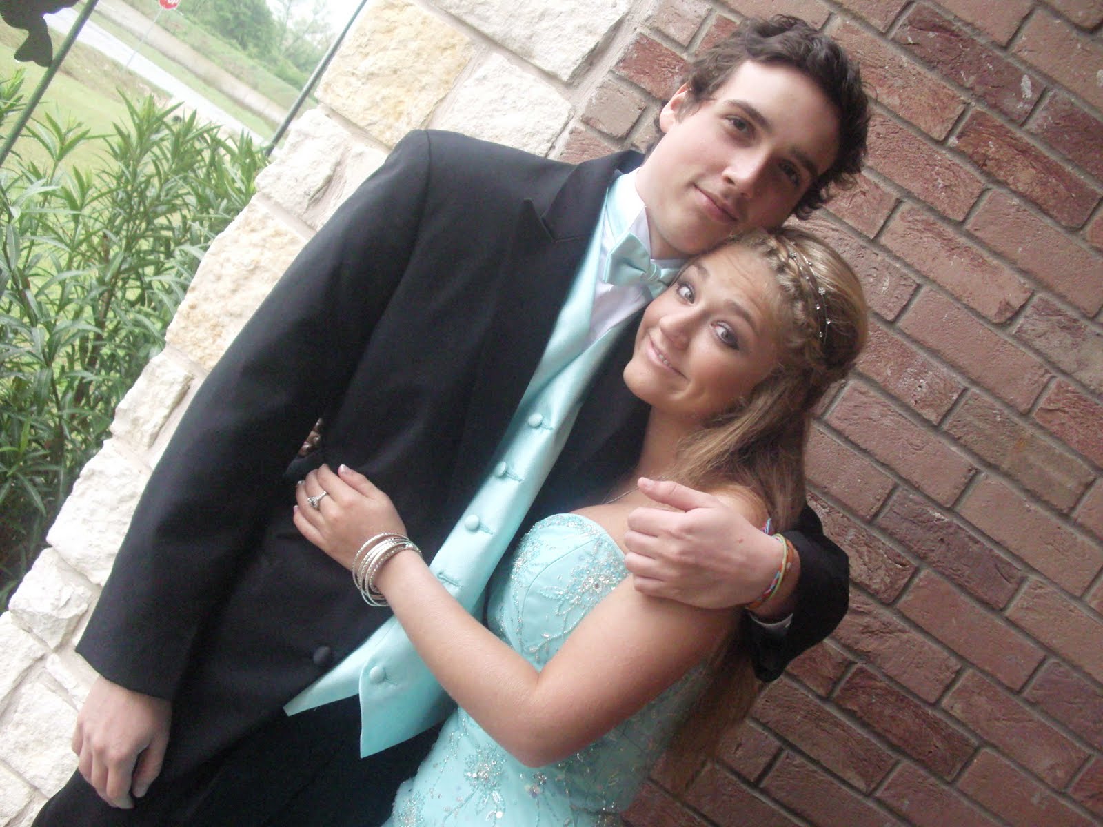 Bewitching Insight: Sami's Junior Prom