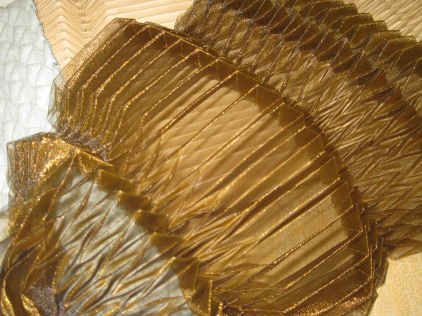 Fashion Design: Pleating