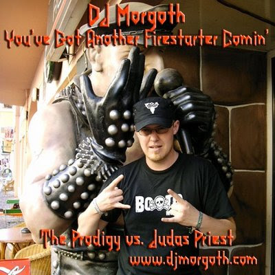 DJ Morgoth: DJ Morgoth - You've Got Another Firestarter Comin' [The ...