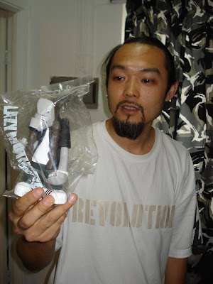 Hip Hop in China: MC Yan's Hong Kong Studio