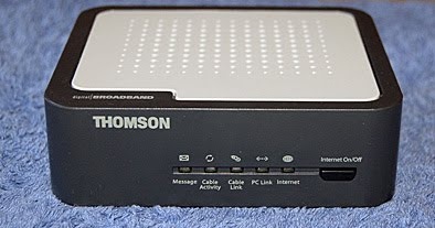 BLOGEAR POR BLOGEAR: Thomson TCM420, descanse en paz