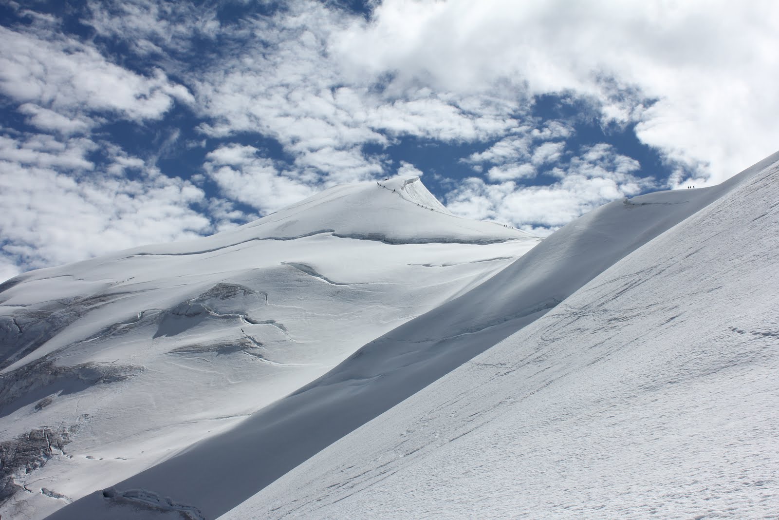 Ross Berg Blog: Swiss SS and the Weissmies