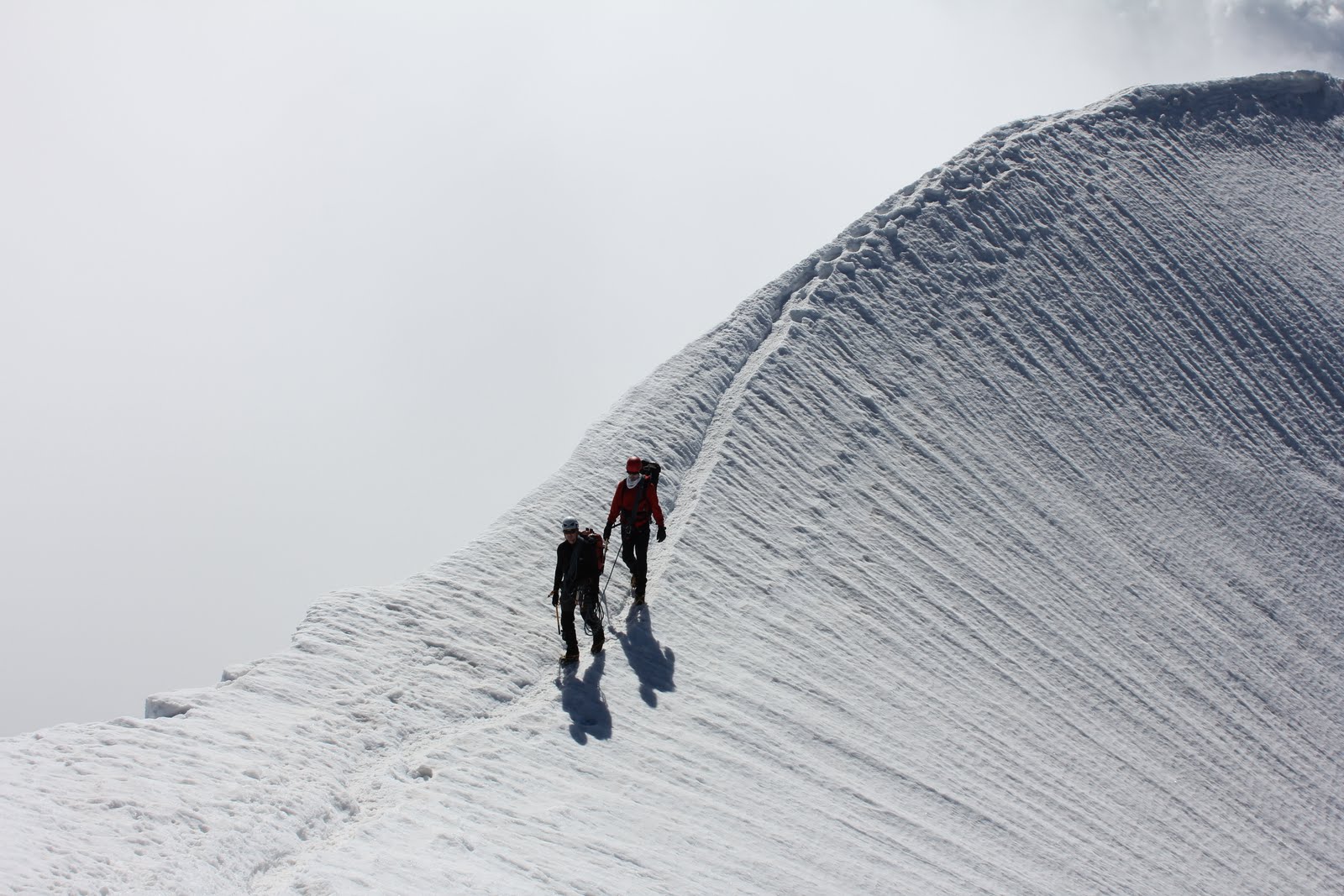 Ross Berg Blog: Swiss SS and the Weissmies