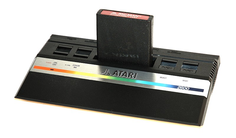 Fans Retro Arcade Games: Atari 2600