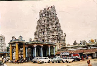 Raman's: Sri Adhi Kesava Perumal Temple - Sriperumbudur