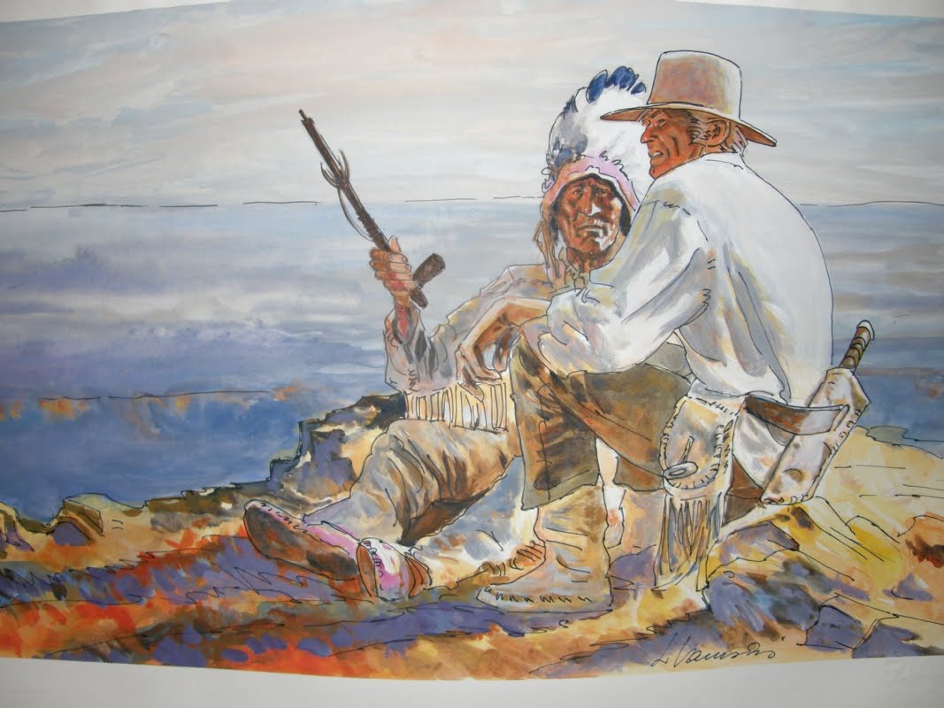 diario di un texofilo: Luca Vannini