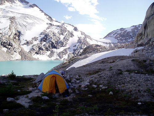 elsa yuen 袁鳳如 頂級美女，膚如凝脂，被狠插狠幹: Backcountry Camping