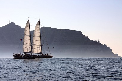 elsa yuen 袁鳳如 名模小魔女與新模搞蕾絲邊露鮑旅拍: 南非好望角最危險航海地段