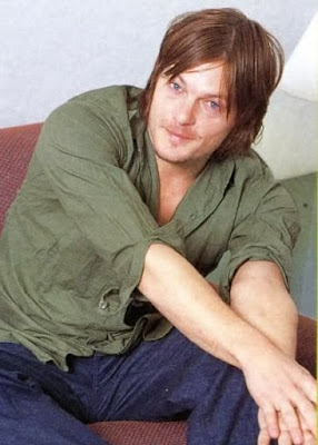 Norman Reedus: Cinema Blend Interview