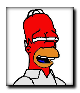 Blog de Félix-Antoine: Photo 1 Homer Simpson
