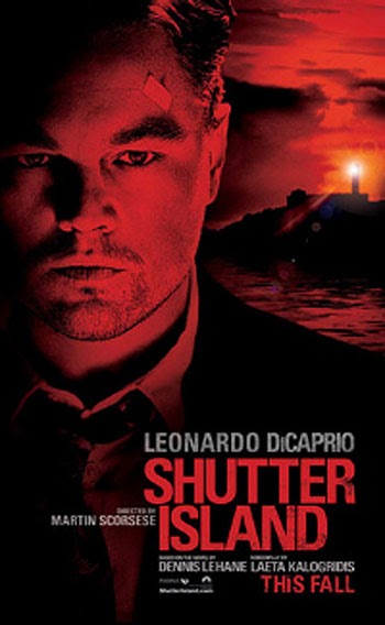 Cover Univers: Shutter island (2010) Martin Scorsese.USA
