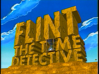 Bookdave's Shelf: TV Shows That Fell Through the Cracks: Flint the Time ...