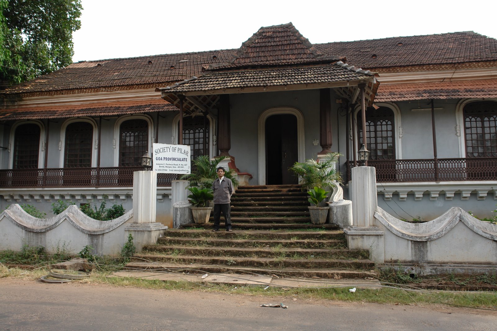 Pilar Fathers Goa Province