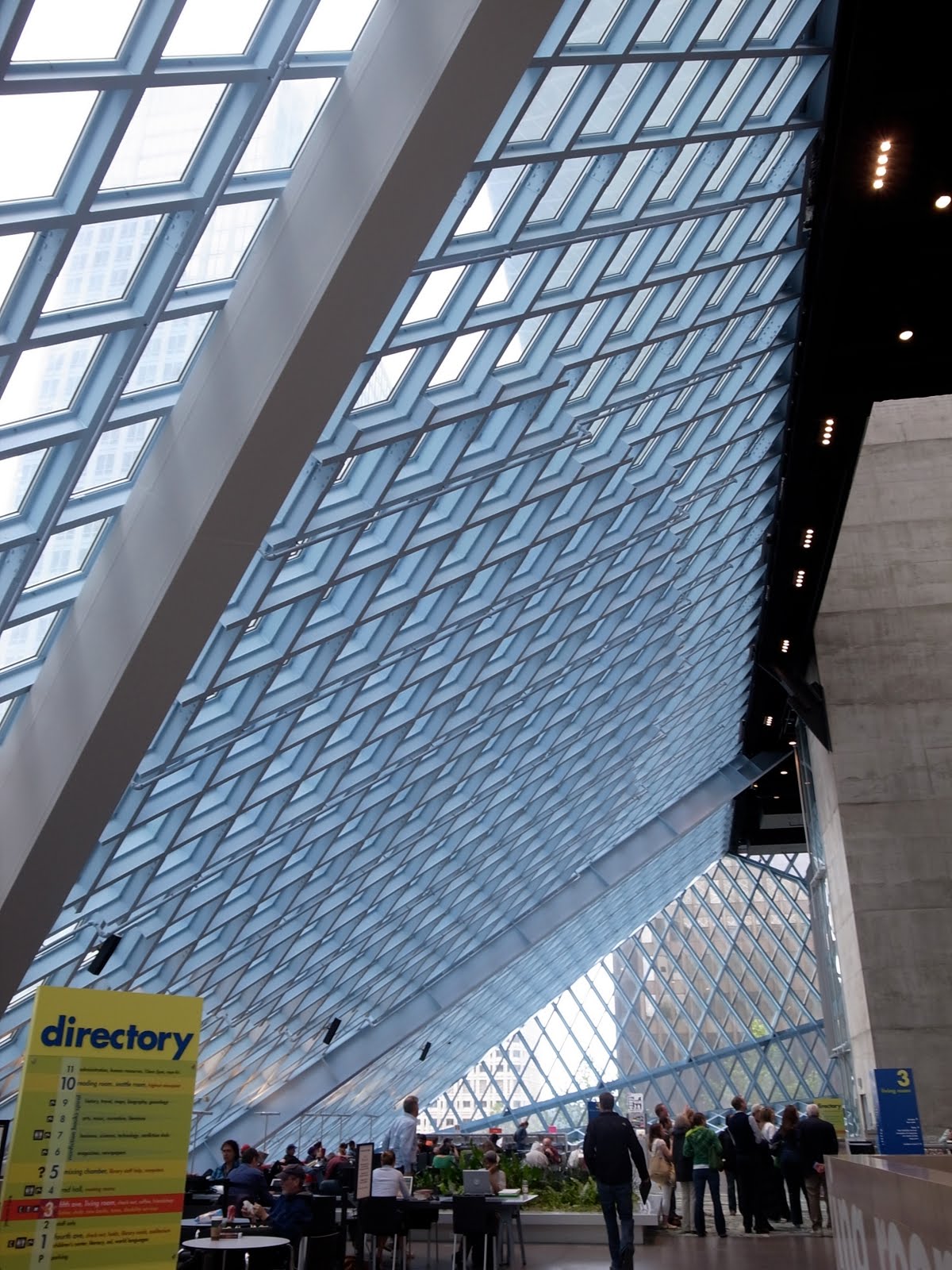 Seattle: Seattle Public Library