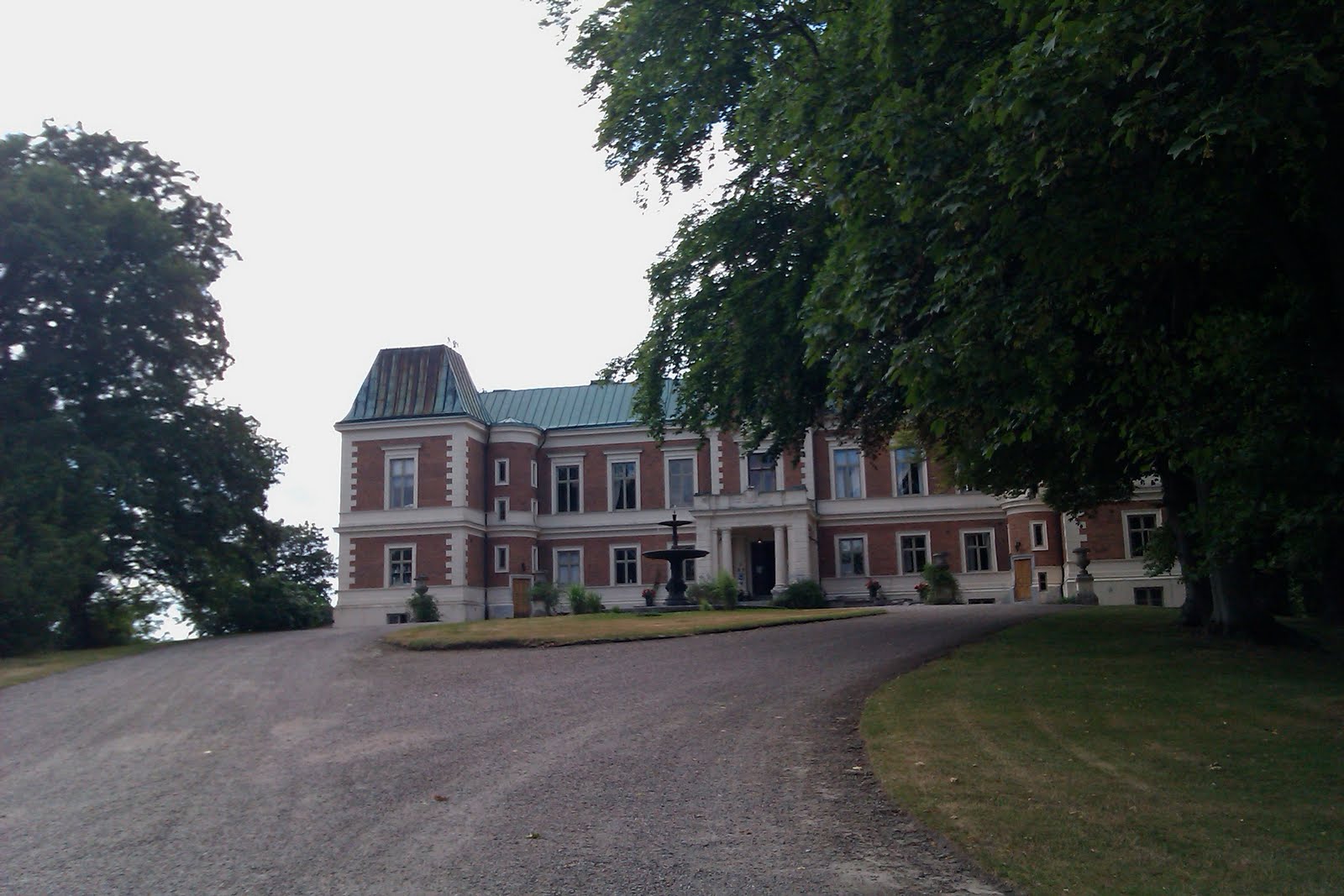 Landscapes of Scandinavia: Häckeberga Slott