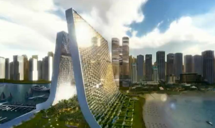 Construere Somnus: Dubai Competition