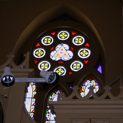 Cross Tipped Churches: Holy Trinity Catholic Church (Indiana)