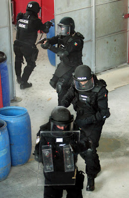 Forças Especiais Portuguesas: 1ª Remessa de Imagens: Grupo de Operaçoes ...