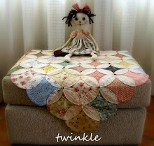 TWINKLE PATCHWORK: Tutorial: dresden plaid con jelly roll