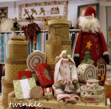 TWINKLE PATCHWORK: Poco a Poco