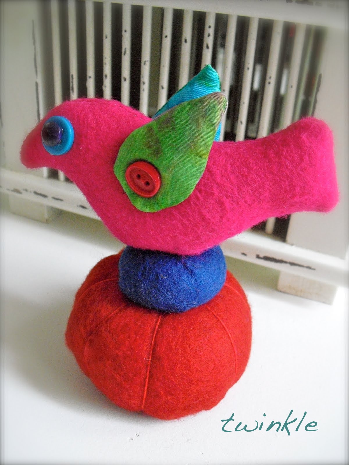 TWINKLE PATCHWORK: junio 2010