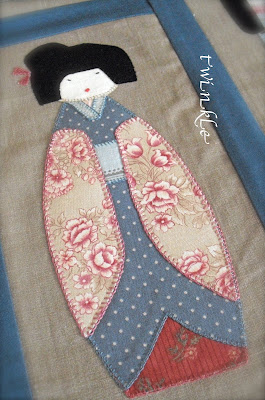 TWINKLE PATCHWORK: junio 2010
