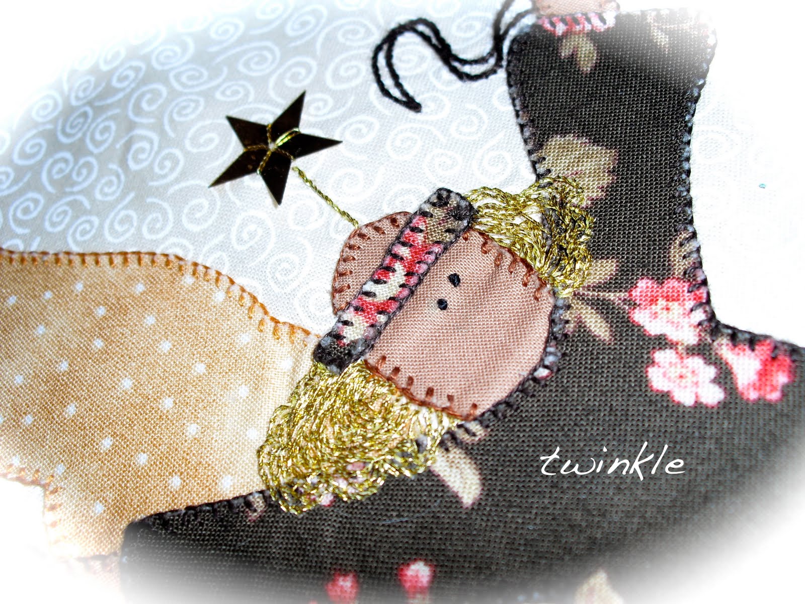 TWINKLE PATCHWORK: Preparando la Navidad