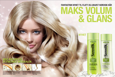 Nadia - verdens mest kjedelige person !: Reklame analyse!