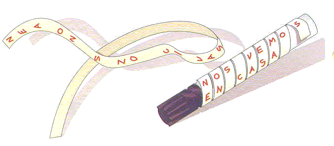 CRIPTOGRAFIA: CRIPTOGRAFIA