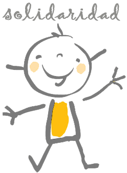 3° básico: Mes de la solidaridad