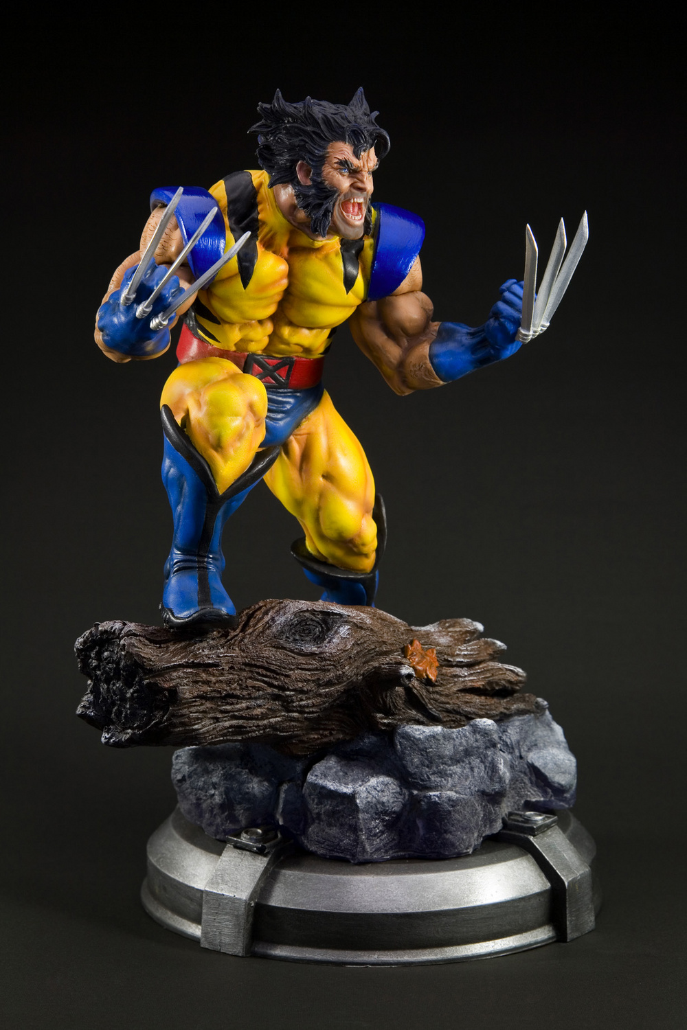 Popculture Avenger: Wolverine Kotobukiya Statue