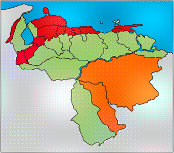 Luis Torres: Relieve Venezolano