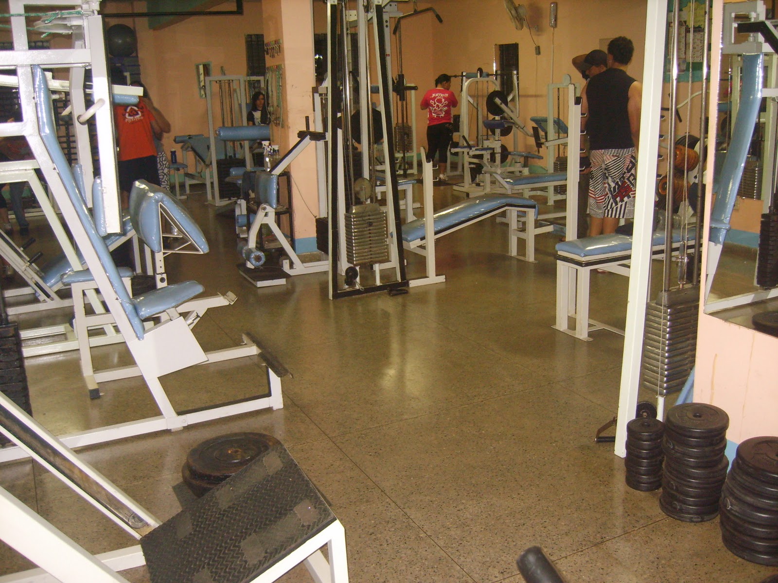 Academia Apollo Fitness..........