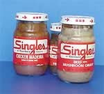 Weird Weekly Wiki: Gerber Singles