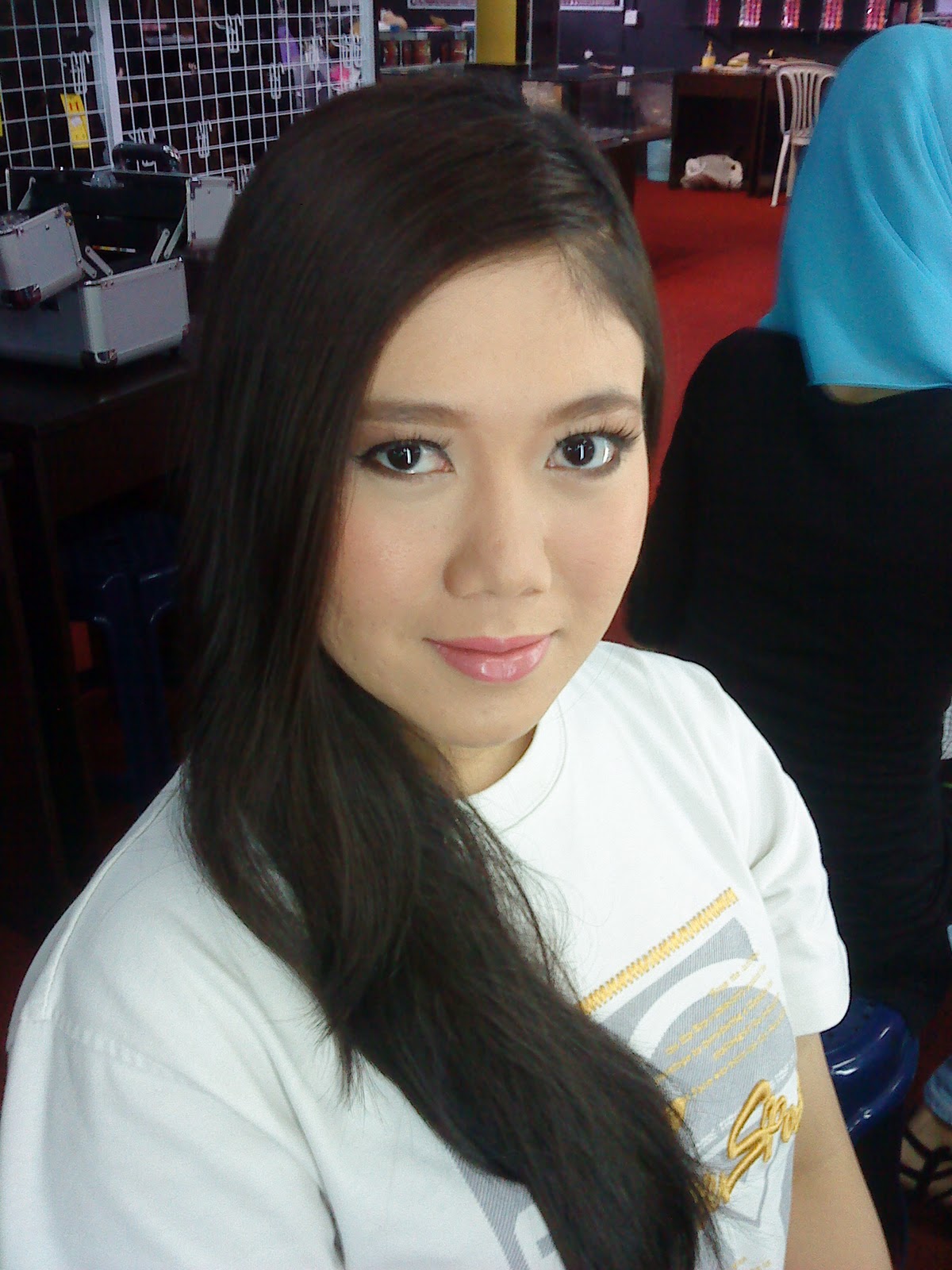 ANDAMAN DAN KRUSUS ANDAMAN: CONTOH MEKAP