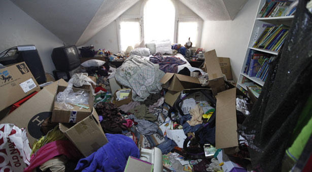 Forever Endeavor: Hoarders