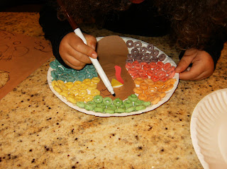 The Many Layers of Me: Fruit Loop Turkey