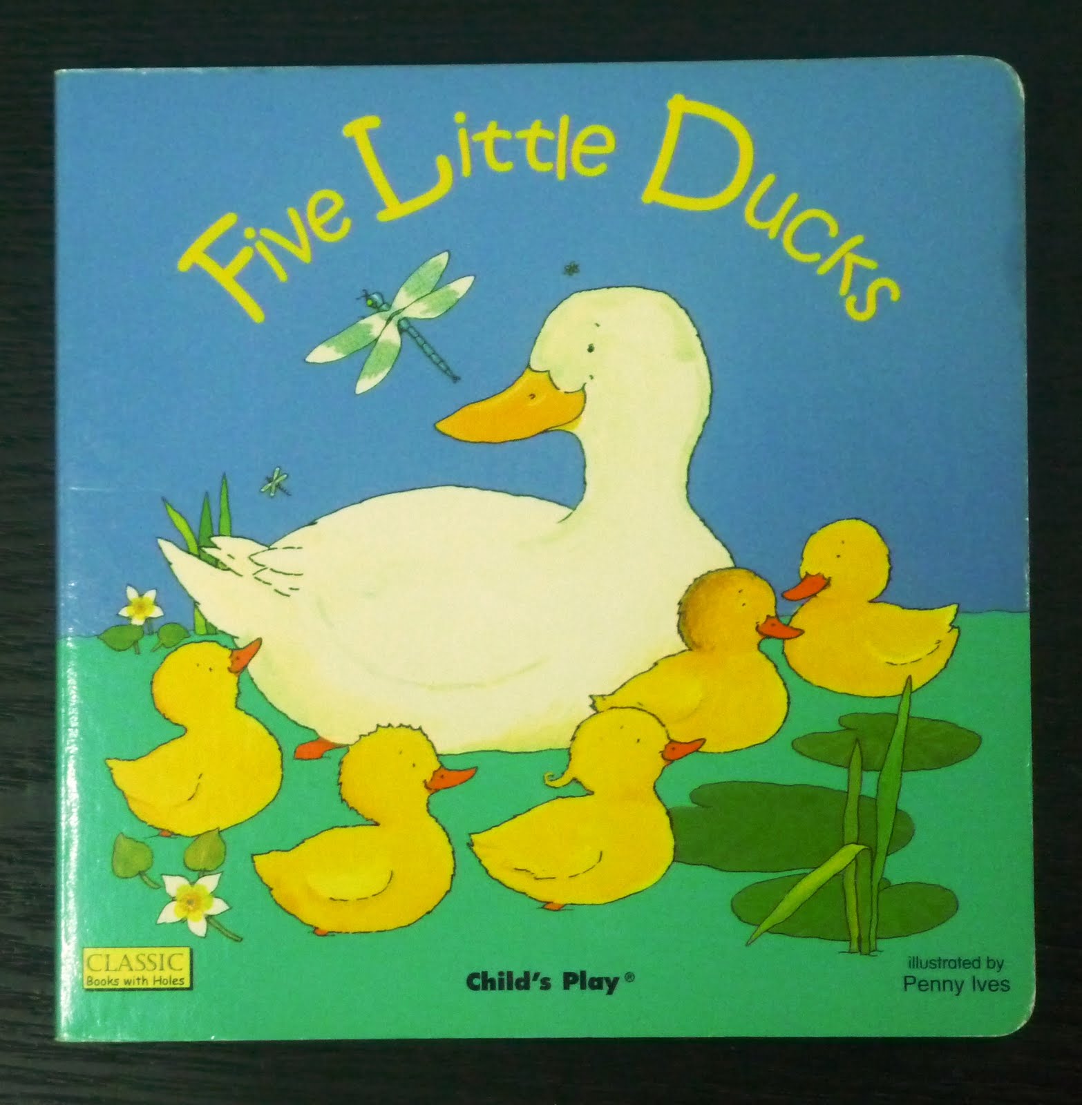 Little Parade - Your Favourite Children's Online Bookstore: BK322 Five ...