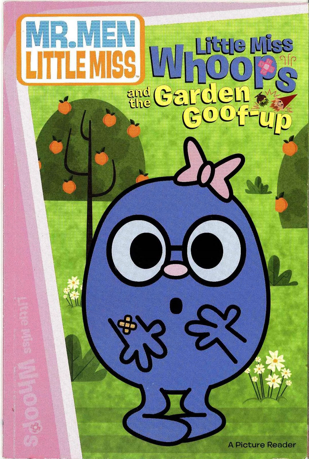 Little Parade - Your Favourite Children's Online Bookstore: BK544 Mr ...