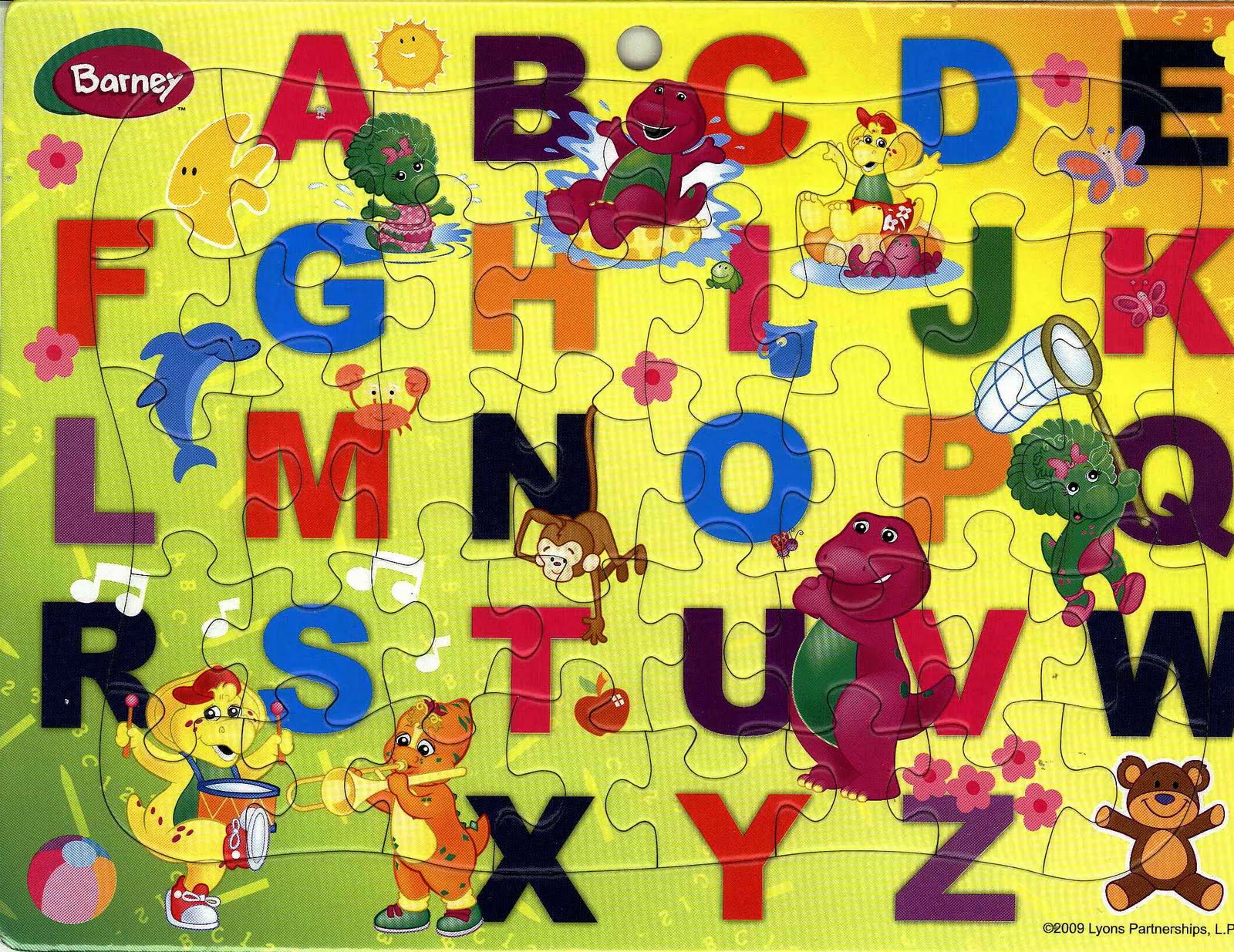 Little Parade - Your Favourite Children's Online Bookstore: TOO9 Barney ...