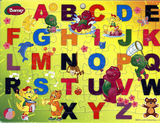 Little Parade - Your Favourite Children's Online Bookstore: TOO9 Barney ...