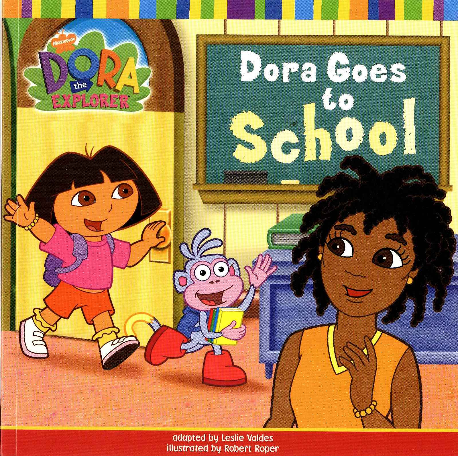 Little Parade - Your Favourite Children's Online Bookstore: BK634 Dora ...