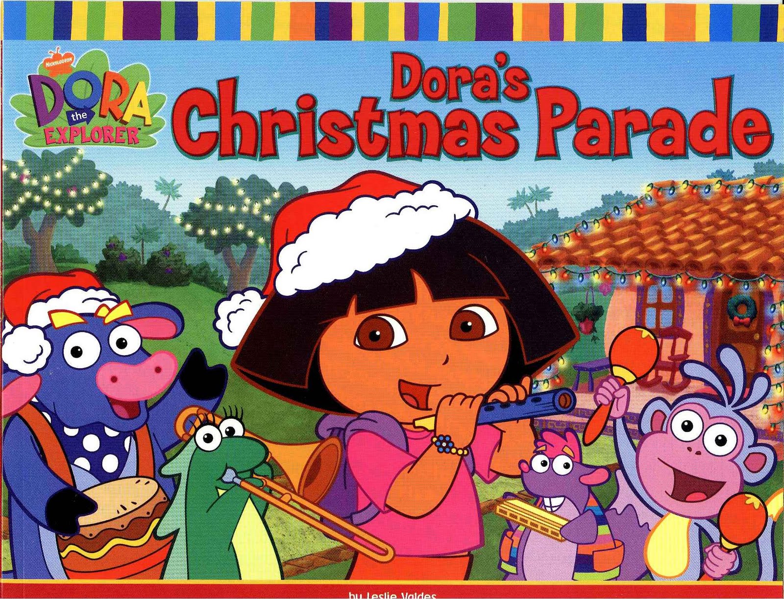 Little Parade - Your Favourite Children's Online Bookstore: BK640 Dora ...